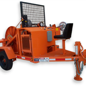 Single Drum Pullers - Wagner-Smith Equipment Co.