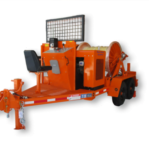 Wagner-Smith Equipment Co. - Single Drum Pullers