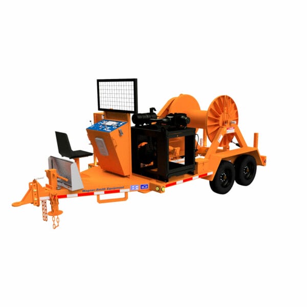 Wagner-Smith Equipment Co. - Single Drum Pullers