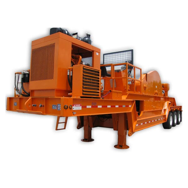 Wagner-Smith Equipment Co. - Single Drum Pullers