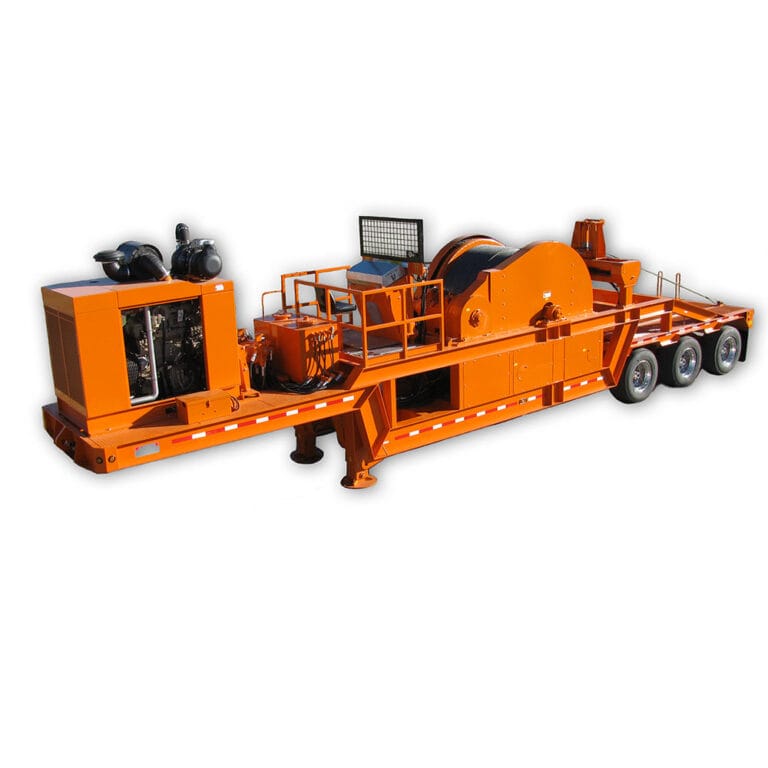 Wagner-Smith Equipment Co. - Single Drum Pullers