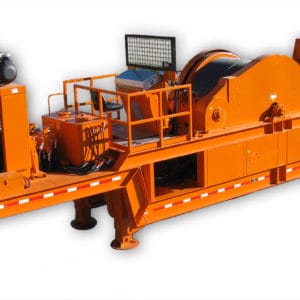 Single Drum Pullers - Wagner-Smith Equipment Co.