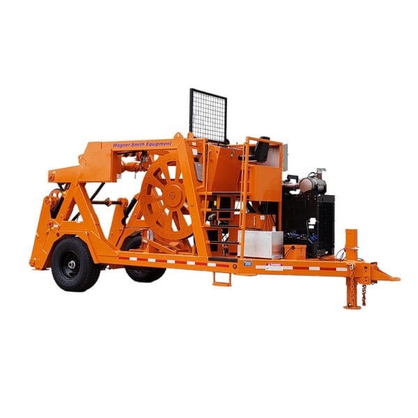 Wagner-Smith Equipment Co. - Single Drum Pullers