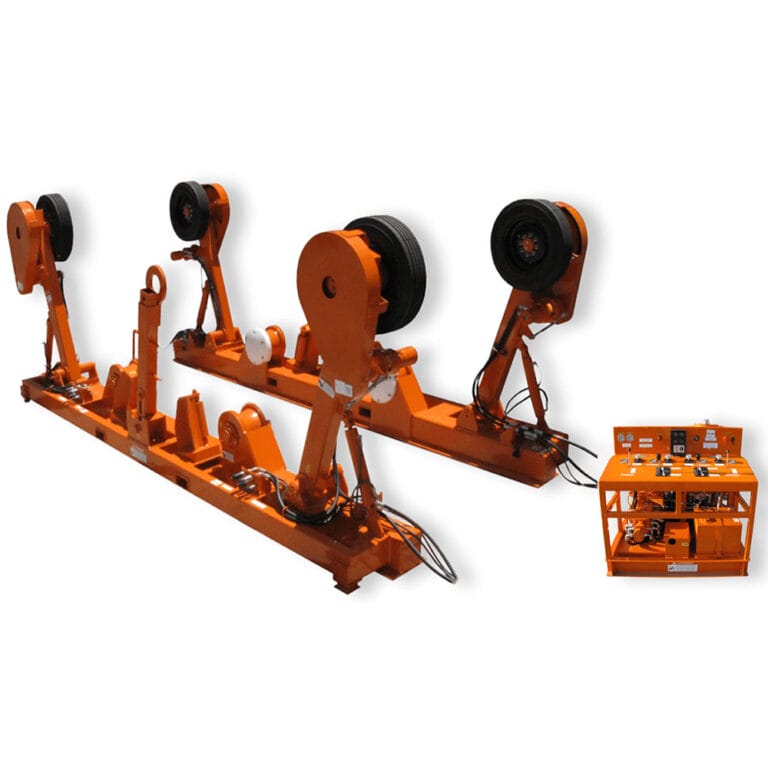 Wagner-Smith Equipment Co. - Reel Carriers