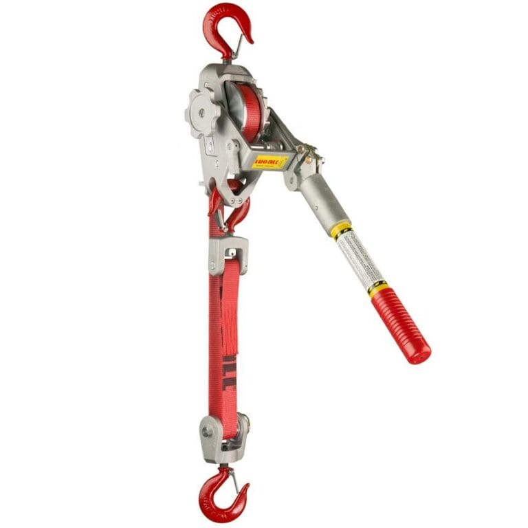 Wagner-Smith Equipment Co. - Strap Hoists