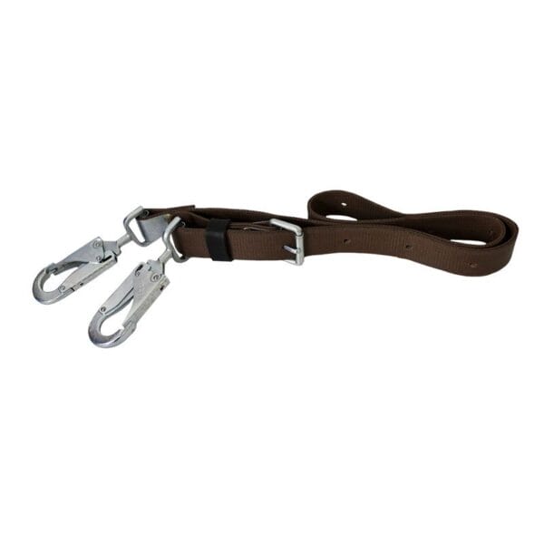 Wagner-Smith Equipment Co. - Friction Buckle Positioning Strap