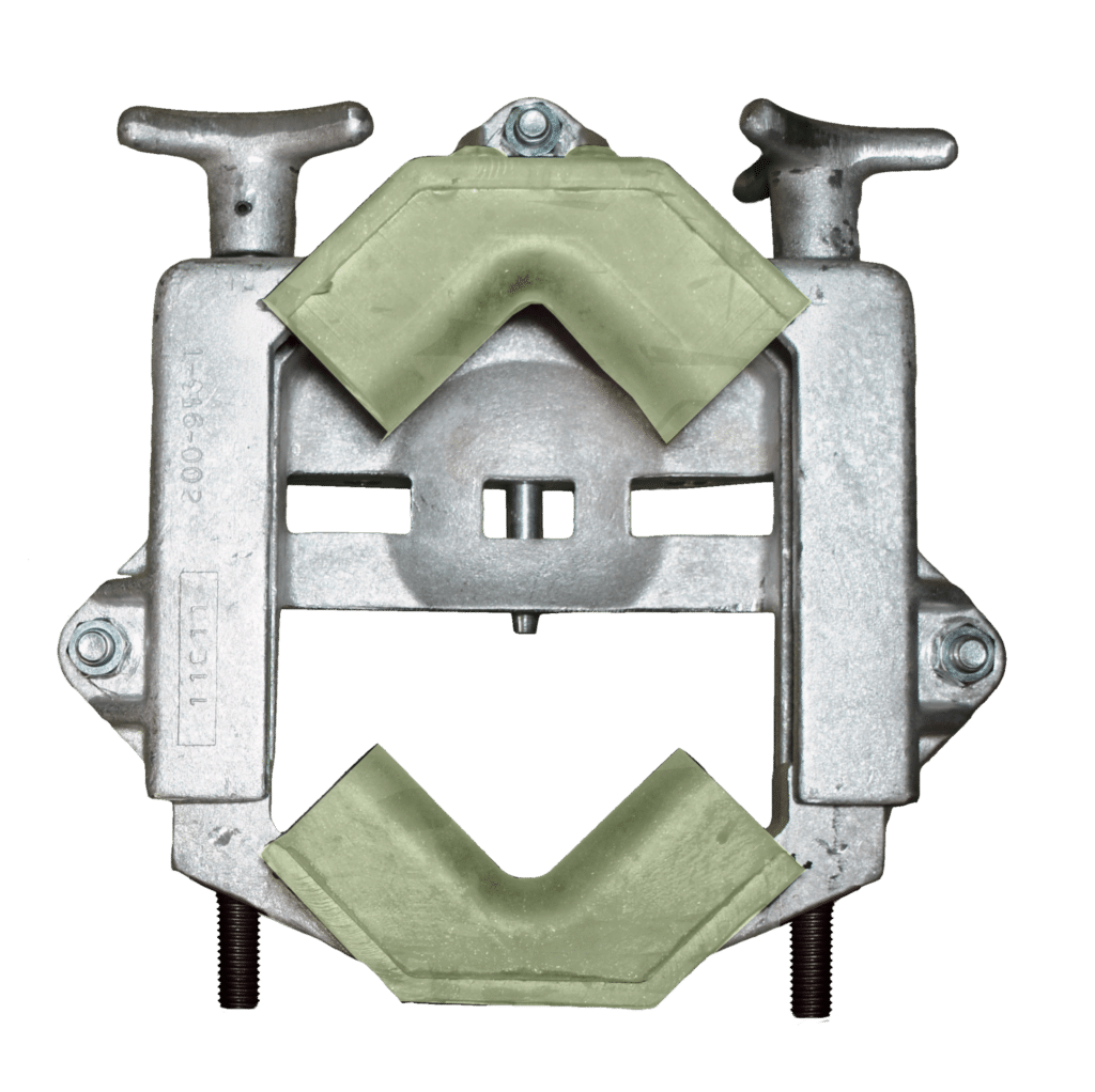 Wagner-Smith Equipment Co. - Adjustable Insulator Adapter