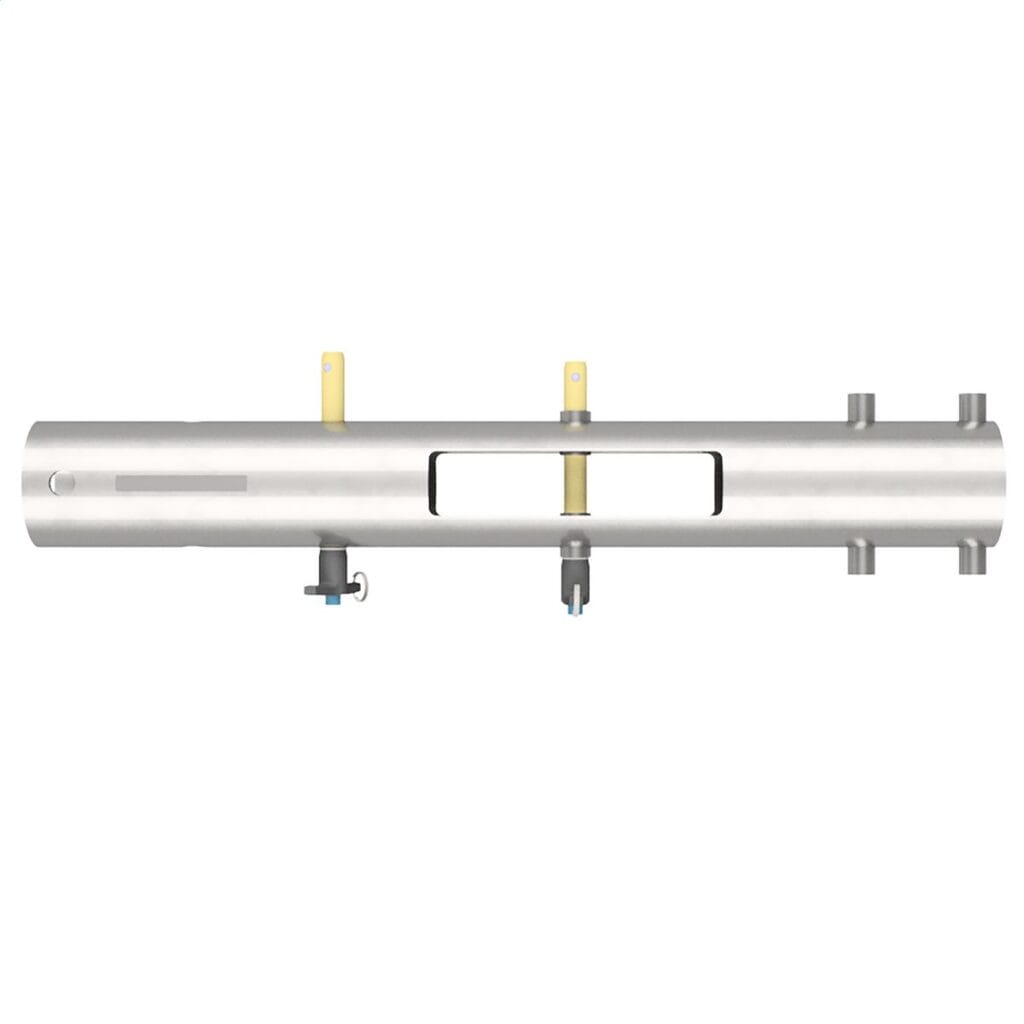 Wagner-Smith Equipment Co. - Jib Sleeve Only - Jib Adapter (Round)