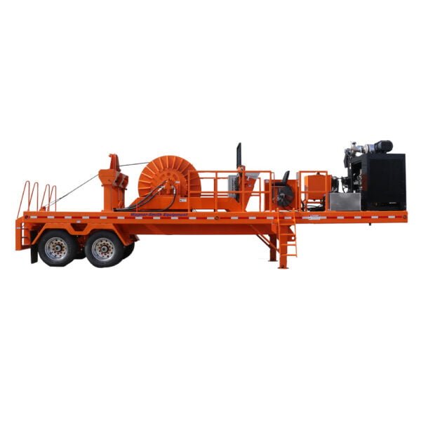 Wagner-Smith Equipment Co. - Single Drum Pullers